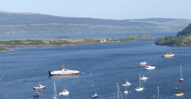 Taigh Ciuil | Tobermory Self Catering Cottages Taigh Ciuil | Tobermory Self Catering Cottages